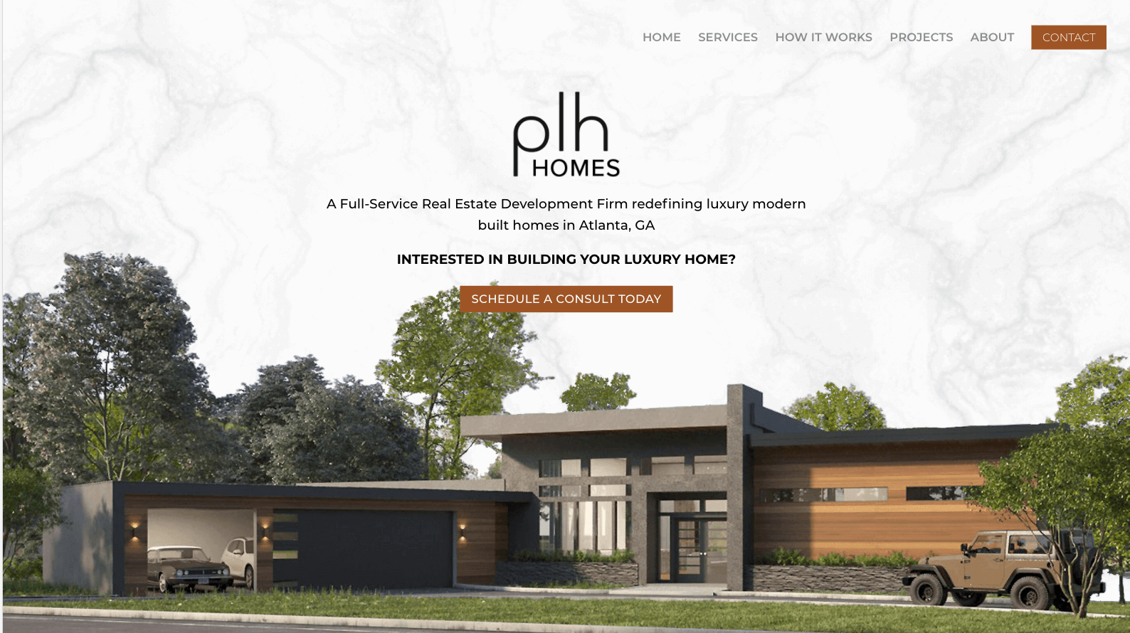 PLH Homes - Real Estate Development Firm